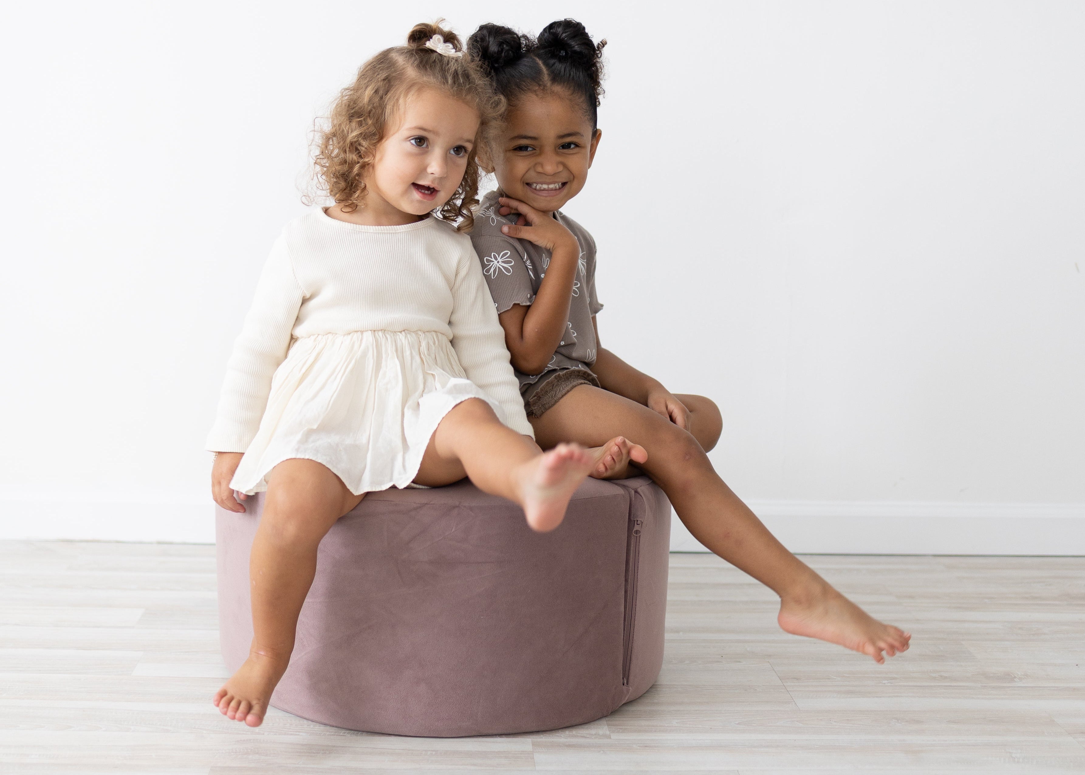 Figgy Half Moon Pillow Pack — Play Couch Add-On | Figgy