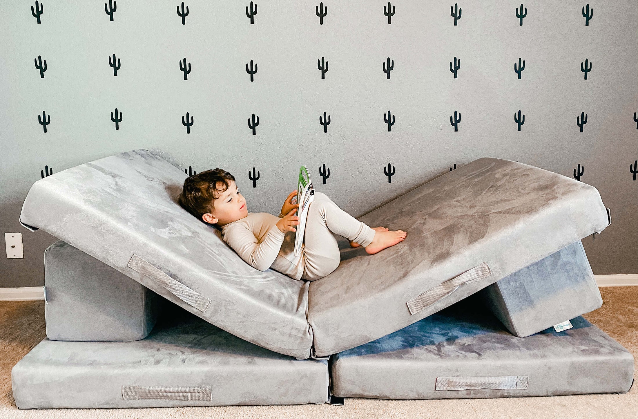 The Figgy Play Couch