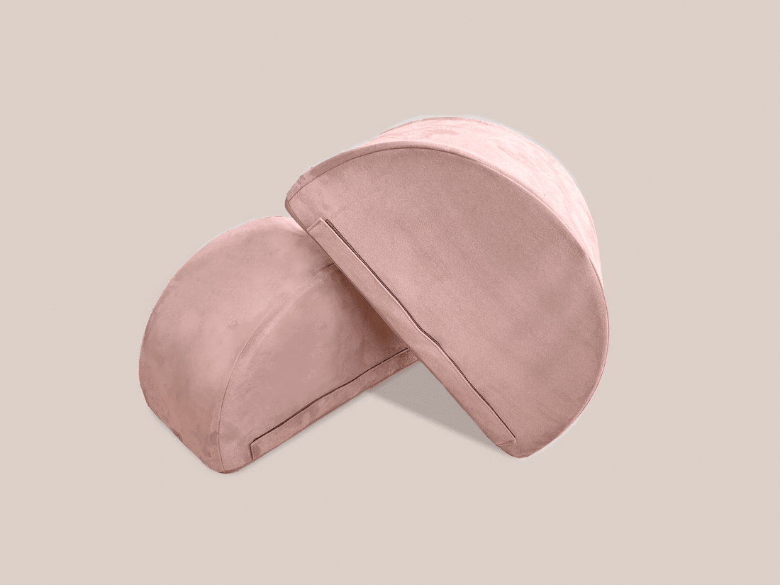 Figgy Half Moon Pillow Pack — Play Couch Add-On | Figgy